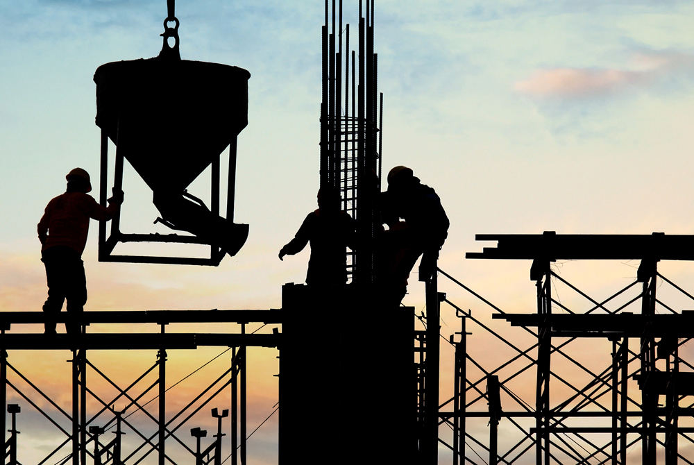 Kako po novem GZ-1 poteka gradnja in prijava začetka gradnje? | Uradni list