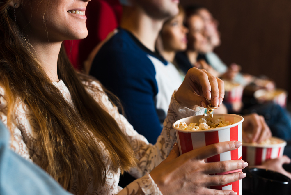 10. prazničnih filmov za podjetniški navdih | Uradni list