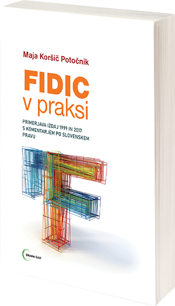 FIDIC v praksi | Uradni list